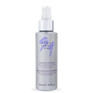 Amazon.com : MONAT Studio One Root Boosting Volumizing & Plumping Spray ...