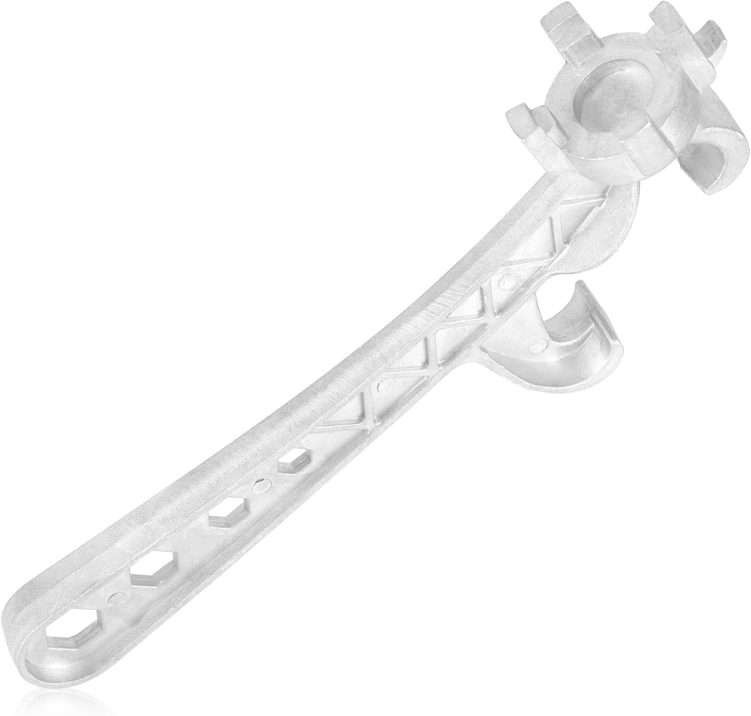Amazon.com: Bucket Opener, Aluminium Alloy Metal Bung Wrench Multi ...