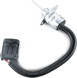 Amazon.com: 6691498 Fuel Shut Off Solenoid 1503ES-12A5UC4S 6691313 ...