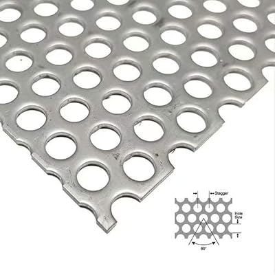 Stainless Steel Perforated Sheet Perforated Metal Philippines | Ubuy