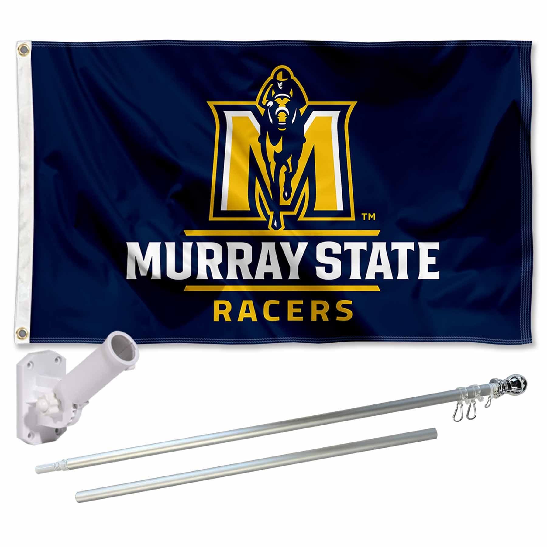 Murray State New Logo