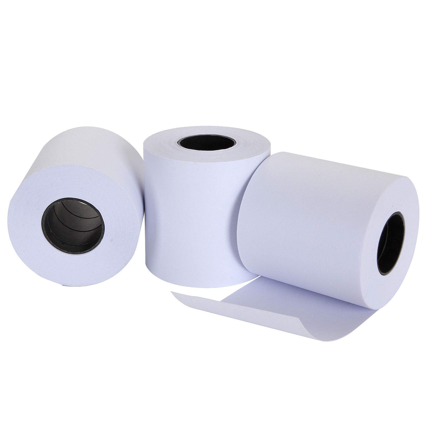 Snapklik.com : 24 Pack 2 1/4" X 98 Ft Adding Machine/Calculator Rolls ...