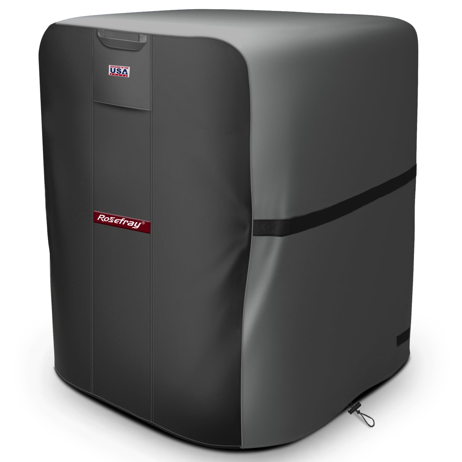 Amazon.com: Rosefray Air Conditioner Cover Waterproof AC Cover 600D ...