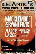 Macklemore Swag Poster