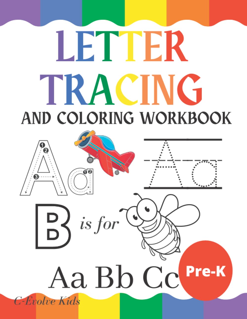 Alphabet Tracing, Coloring and Words Recognition - Handwriting ...