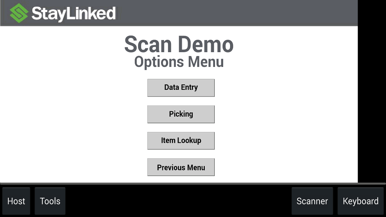 StayLinked SmartTE Terminal Emulation Client - App on the Amazon Appstore