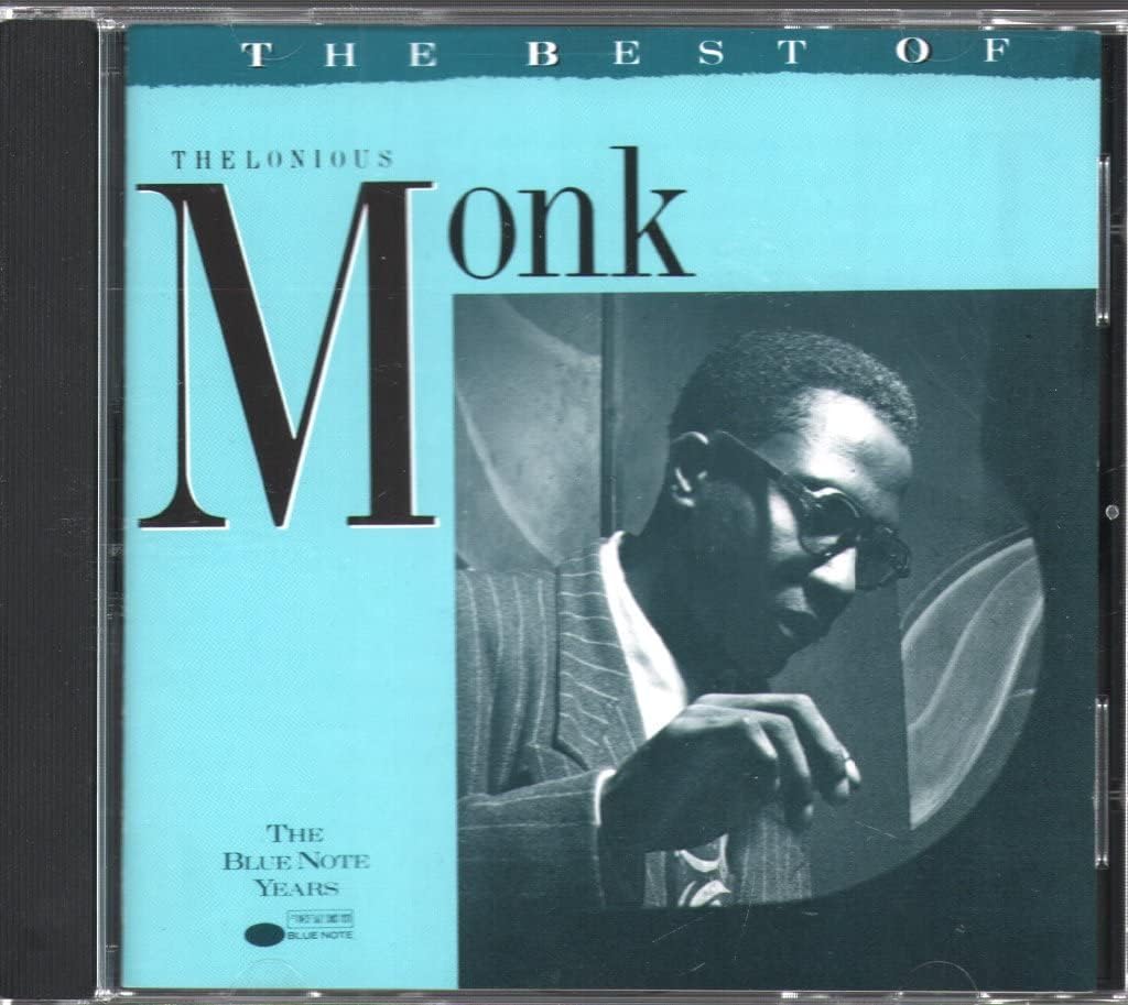 Best Of The Blue Note Years: Monk Thelonious, Monk Thelonious: Amazon ...