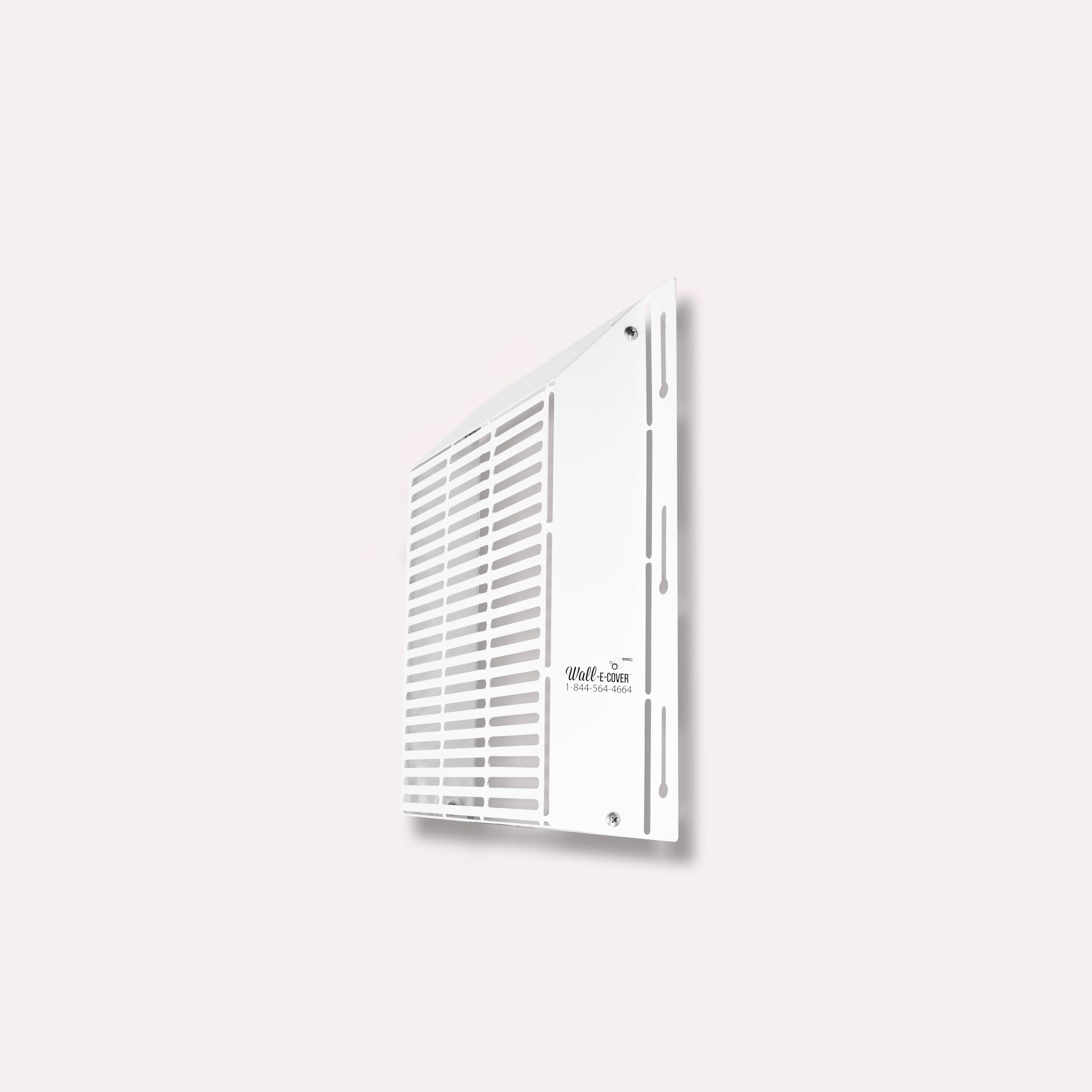 Amazon.com: WALL-E-COVER Exterior Vent Cover, White : Tools & Home ...