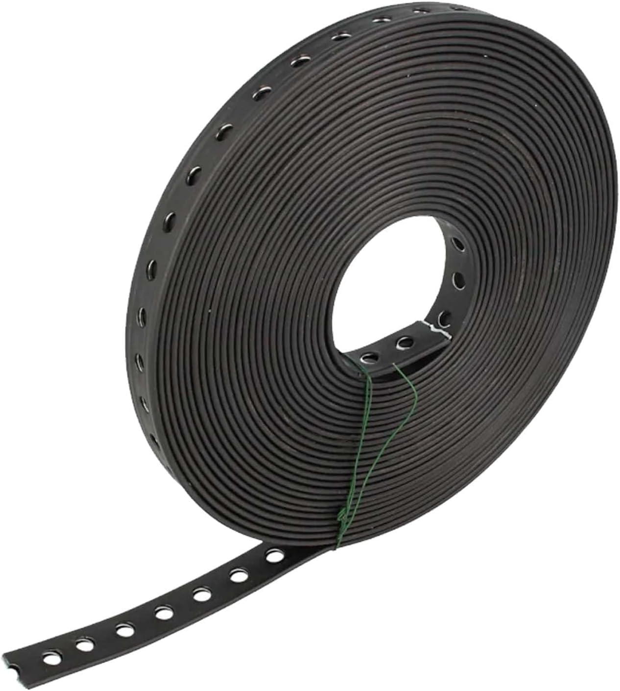 ULITH Montagelochband, Lochband 19mm x 10m, kunststoffummantelt ...