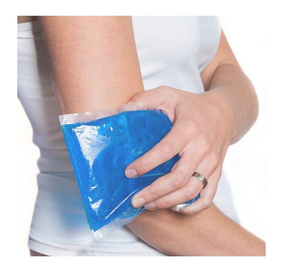 Star® Cooling Pack for Cold Therapy, Cooling Gel Pad for Back Shoulder ...