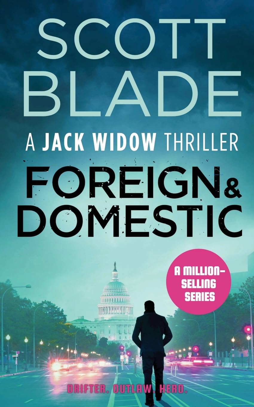 Amazon.com: Foreign and Domestic (Jack Widow): 9781955924238: Blade ...