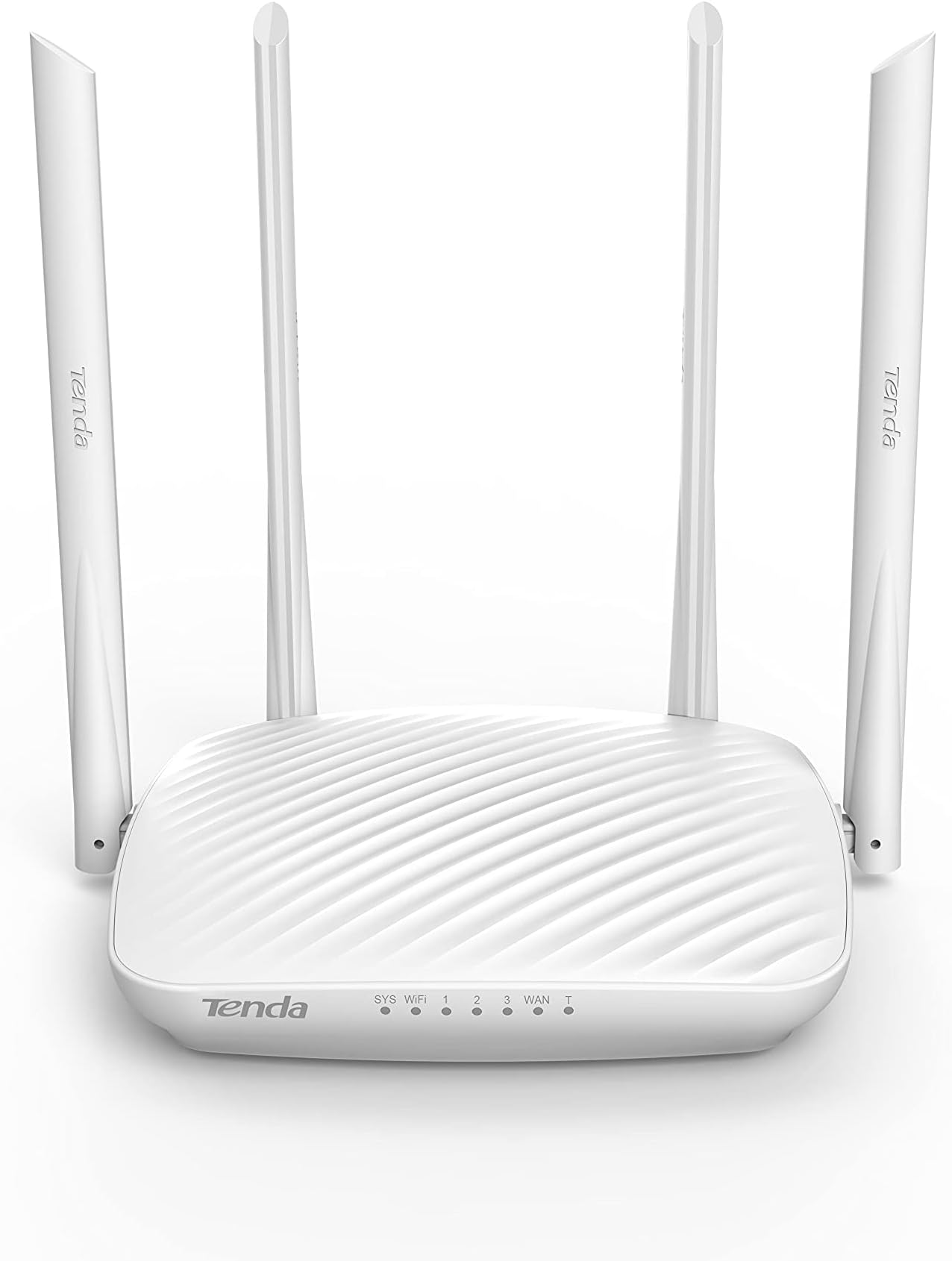 Tenda F9 WLAN Router 600 Mbps , Access Point Modus, Weiß: Amazon.de ...