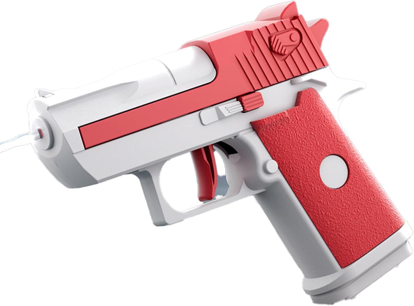 Amazon.com: enttgo MINI Cute Colorful Water Gun with 22 Ft Super Long ...