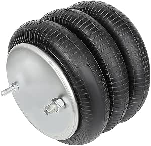 Amazon.com: Air Suspension Universal Air Springs SCITOO 1PCS W01-358 ...