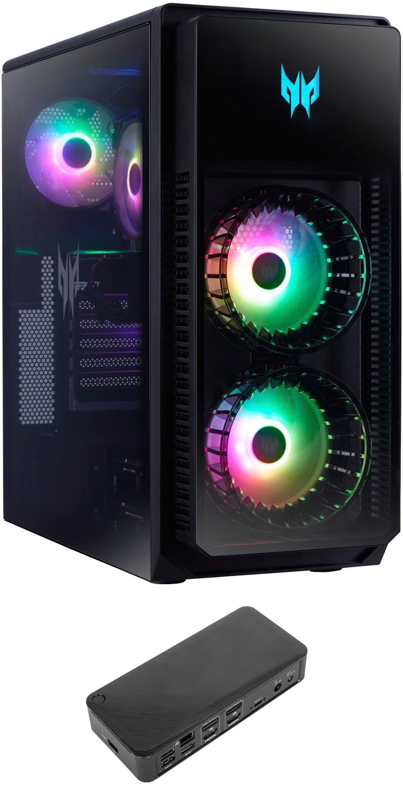 Amazon.com: acer Predator Orion 5000 Gaming Desktop PC (Intel i7-14700F ...