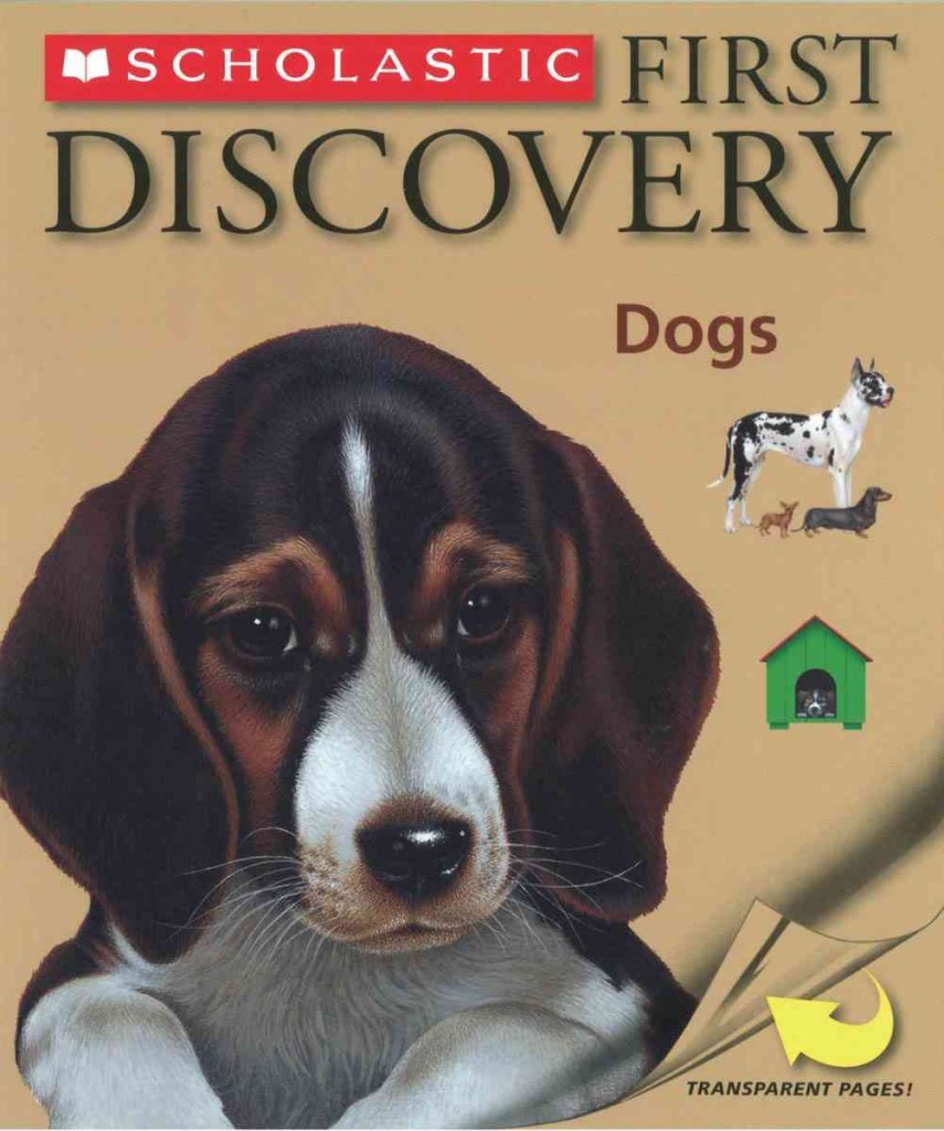 Scholastic First Discovery: Dogs: Scholastic: 9780545001397: Amazon.com ...