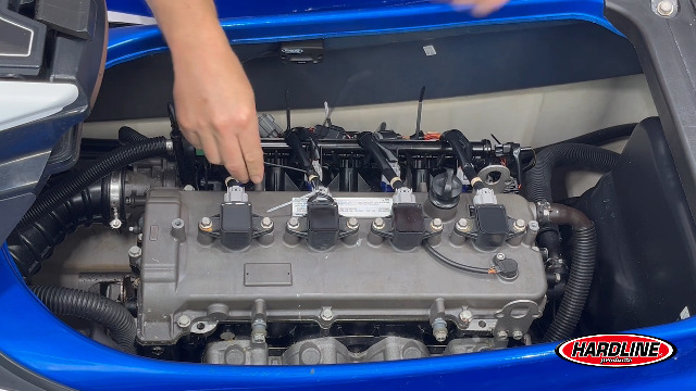 Watch Hardline Products Hour Meter Install on Amazon Live