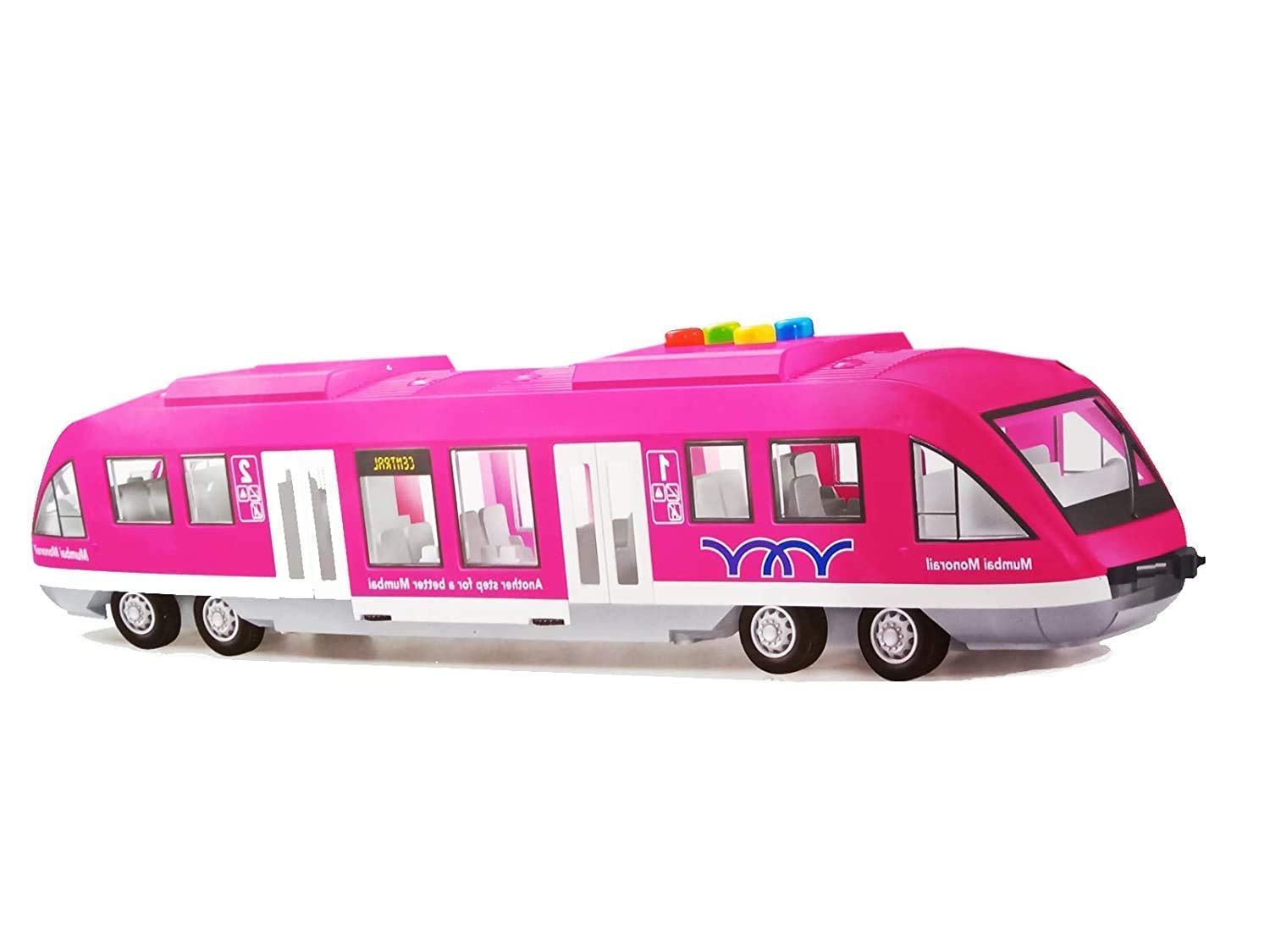 Model Monorail Train Set Lego Monorail
