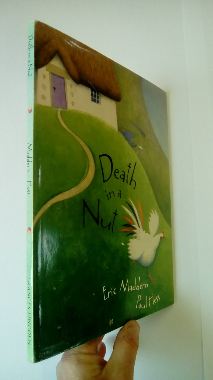 Death in a Nut: Maddern, Eric, Hess, Paul: 9781845070816: Amazon.com: Books