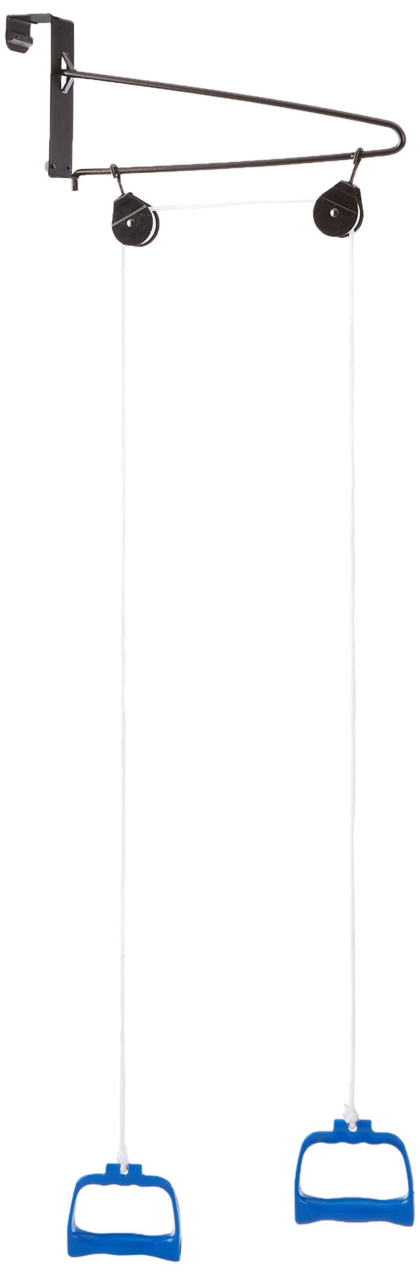 Sammons Preston Exercise Pulley Set Overdoor Workout And Exercise ...