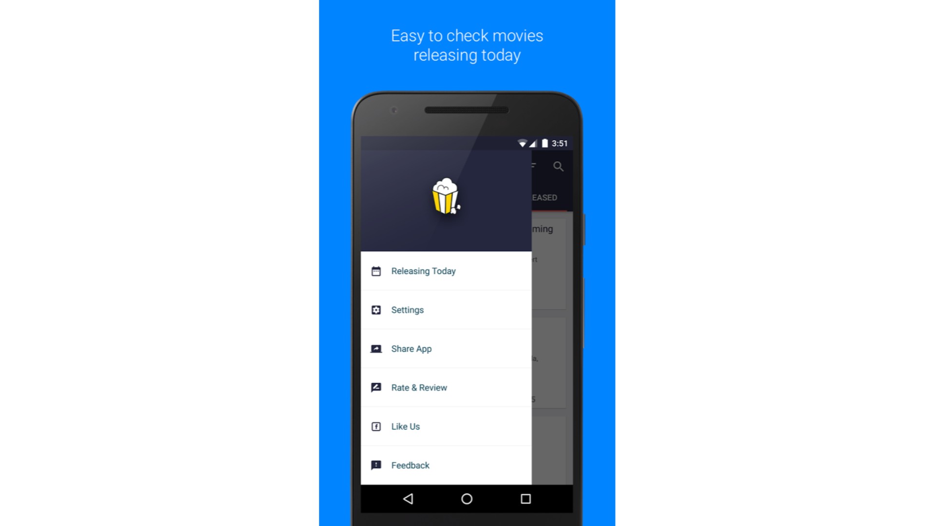 MovieBuzz - Upcoming Movies - App on Amazon Appstore