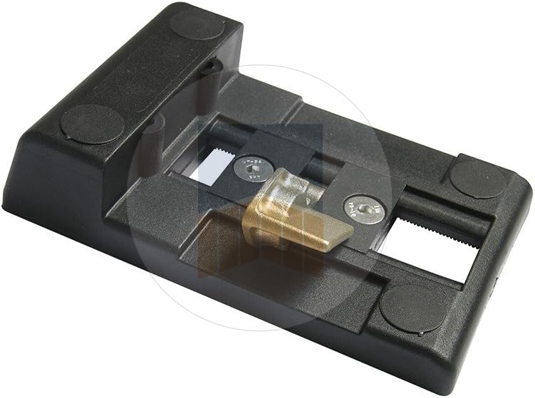 Composite Rectangular Shoe Height 40 with Rocker Switch. - Composite ...