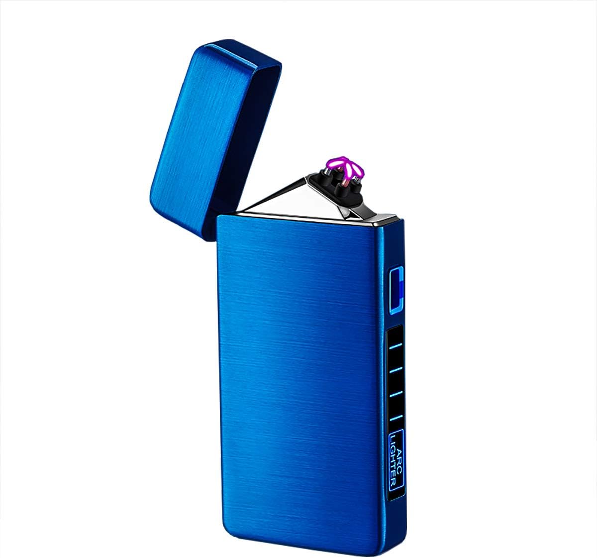 Amazon.com: USB Electric Cigarette Lighter Mini Protable Rechargeable ...