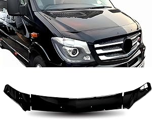 Amazon.com: Front Bug Shield Hood Deflector Protector compatibel with ...