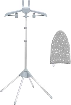Amazon.com: CINPIUK Garment Steamer Rack & Garment Ironing Glove for ...