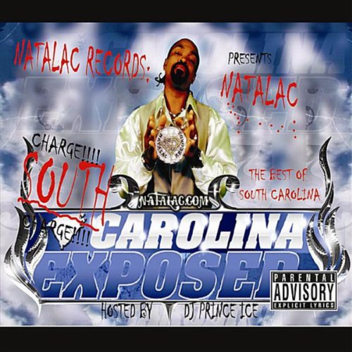 Play South Carolina Exposed : The Best of South Carolina (feat. Dj ...