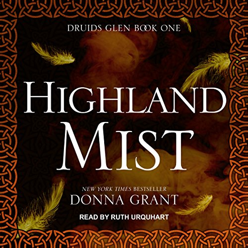 Amazon.com: Highland Fires: Druids Glen Series, Book 4 (Audible Audio Edition): Donna Grant ...