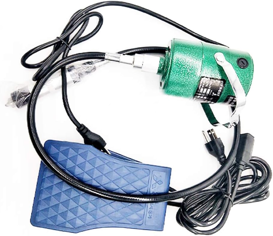 220V 380W Electric Ultrasonic Flexshaft Hanging Mill tool grinding ...