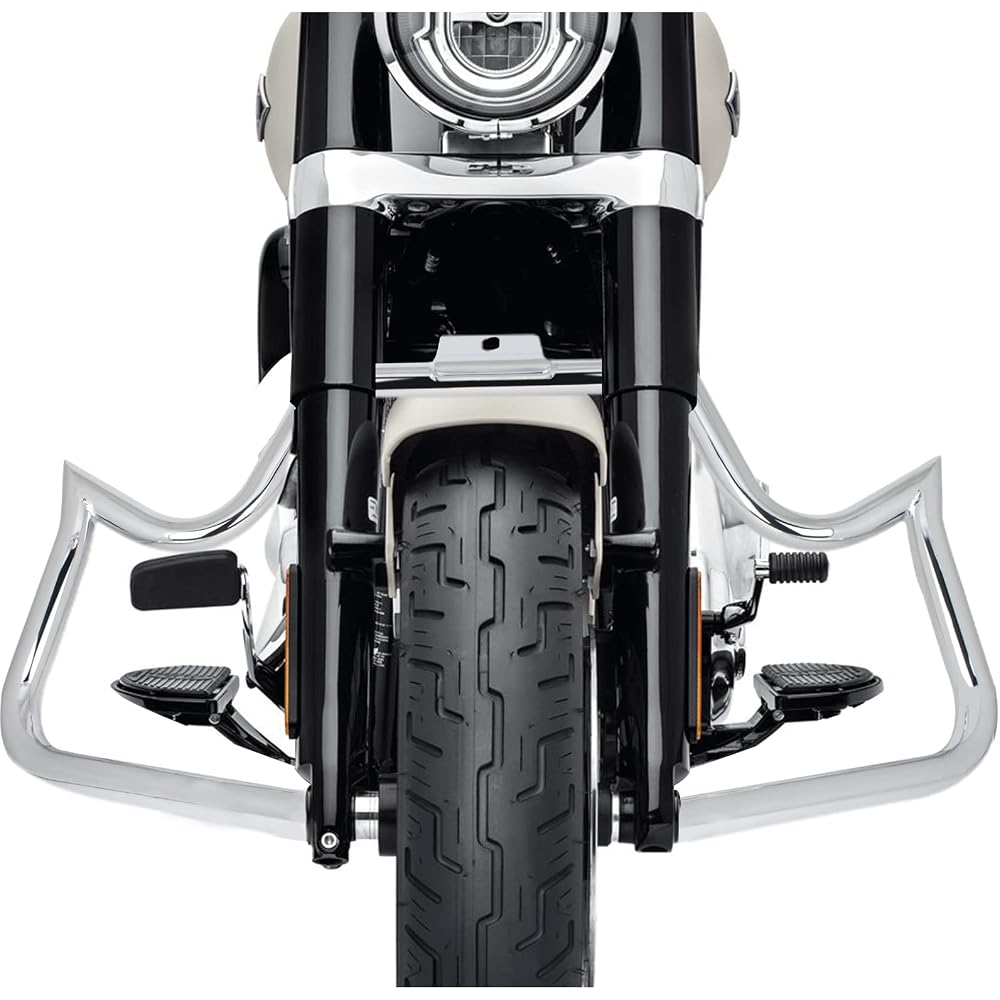 $40/mo - Finance YHTIMIOX Motorcycle 1.26" Fat Engine Guard Crash Bar ...