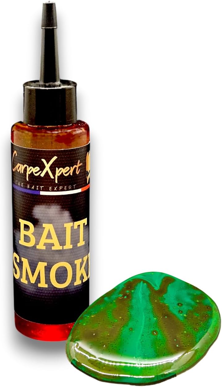 CarpeXpert - Bait Smoke Red - Persistent Cloud - 100ml - for Boilies ...