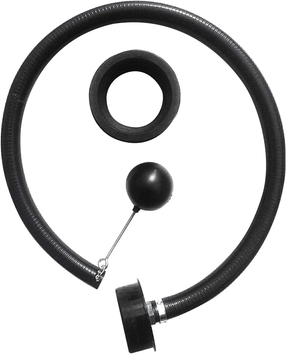 Flowbrake SuDS Rainwater Attenuation Tank Floating Outflow Regulator ...