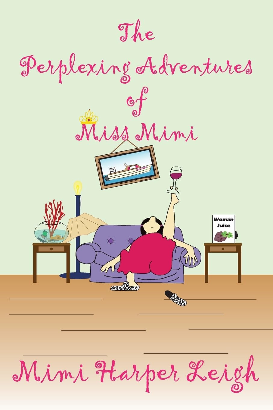 Amazon.com: The Perplexing Adventures of Miss Mimi: 9781539087540 ...