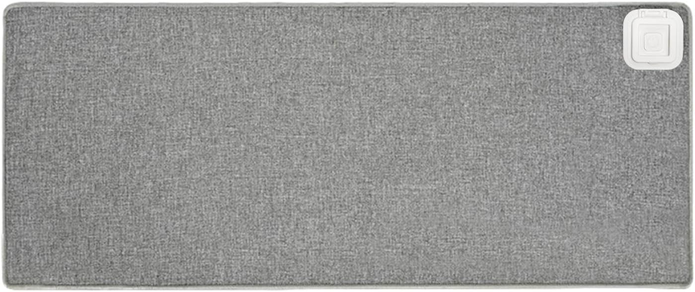 Heated Keyboard Mat - Warm Official Big Mouse Pad, Winter Hand Warmer ...