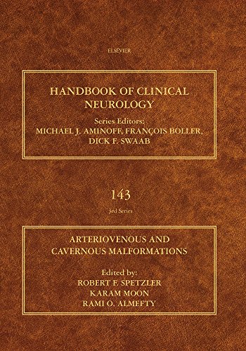 Amazon.co.jp: Arteriovenous and Cavernous Malformations (ISSN Book 143 ...
