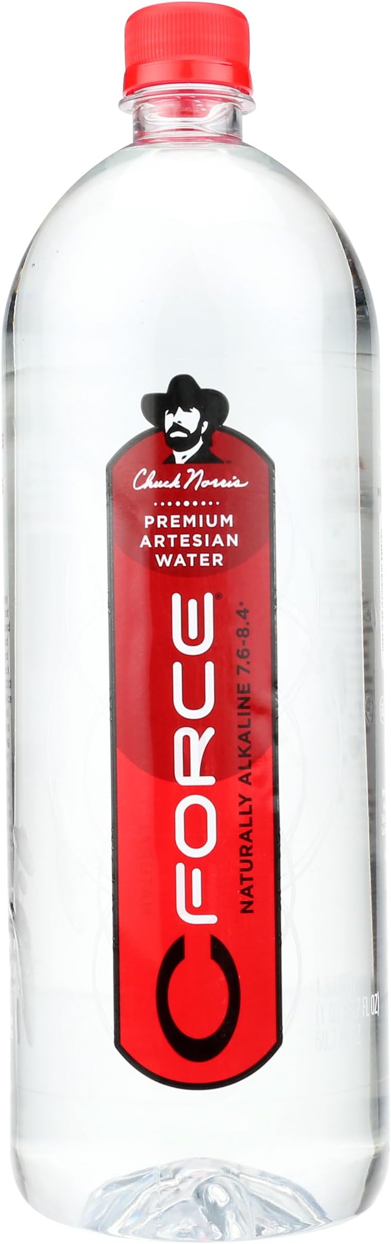 Amazon.com: Cforce Premium Artesian Water, Naturally Alkaline, Kosher ...