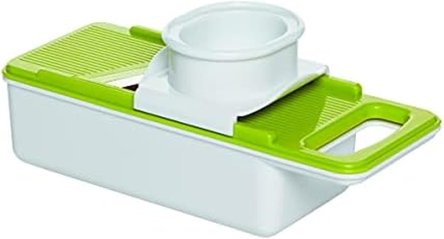 Amazon.com: Farberware Professional Mandoline Slicer with Storage Case ...