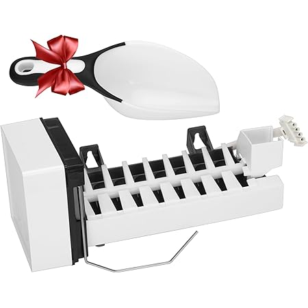 Amazon.com: Frigidaire 241798231 Ice Maker Assembly : Appliances