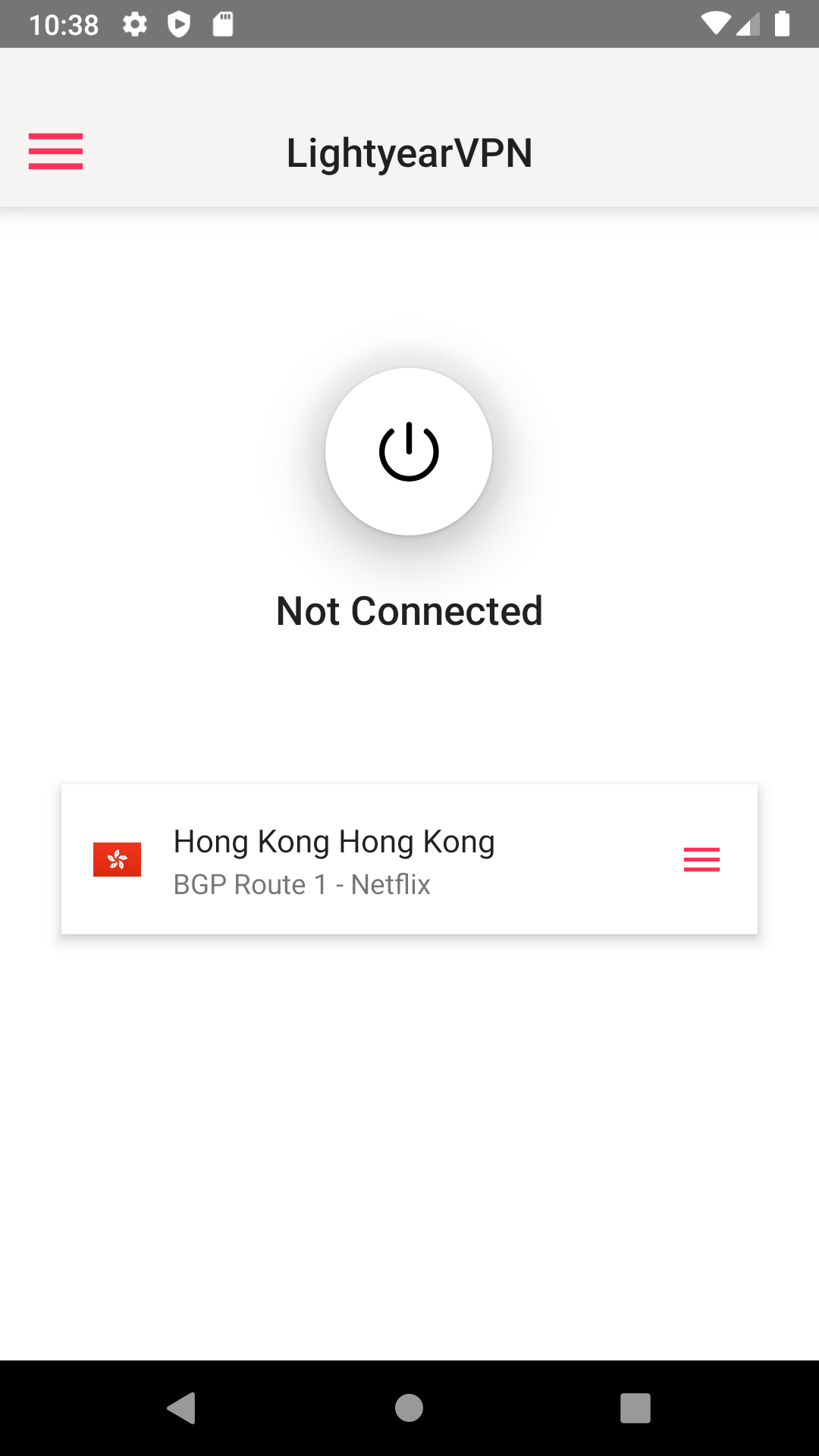 LightyearVPN - App on Amazon Appstore