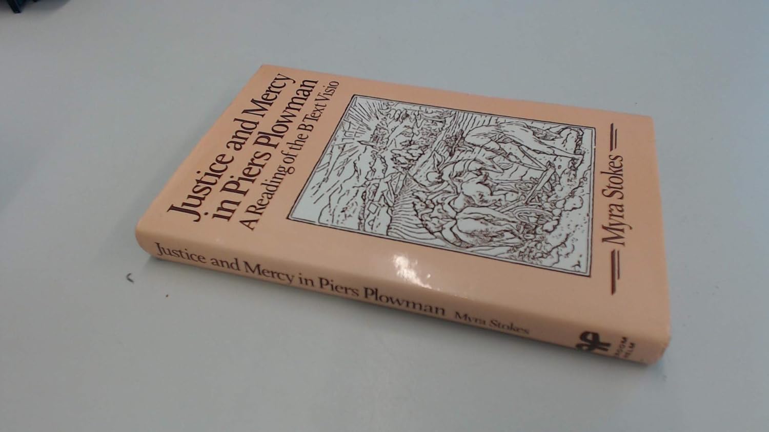 Amazon.com: Justice and Mercy in Piers Plowman: A Reading of the B Text ...