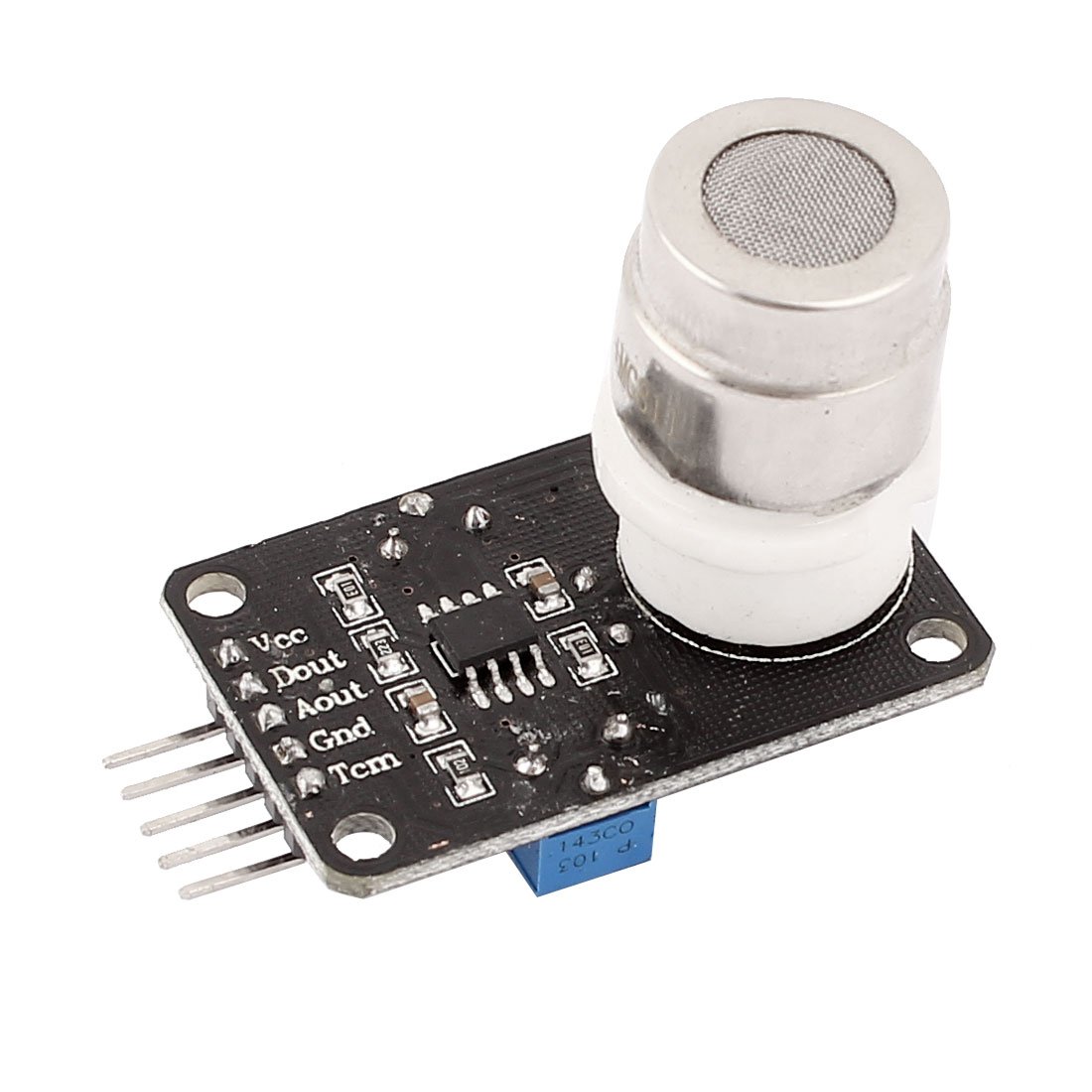 Generic MG811/MG-811 CO2 Carbon Dioxide Sensor Module 0-2V Output ...