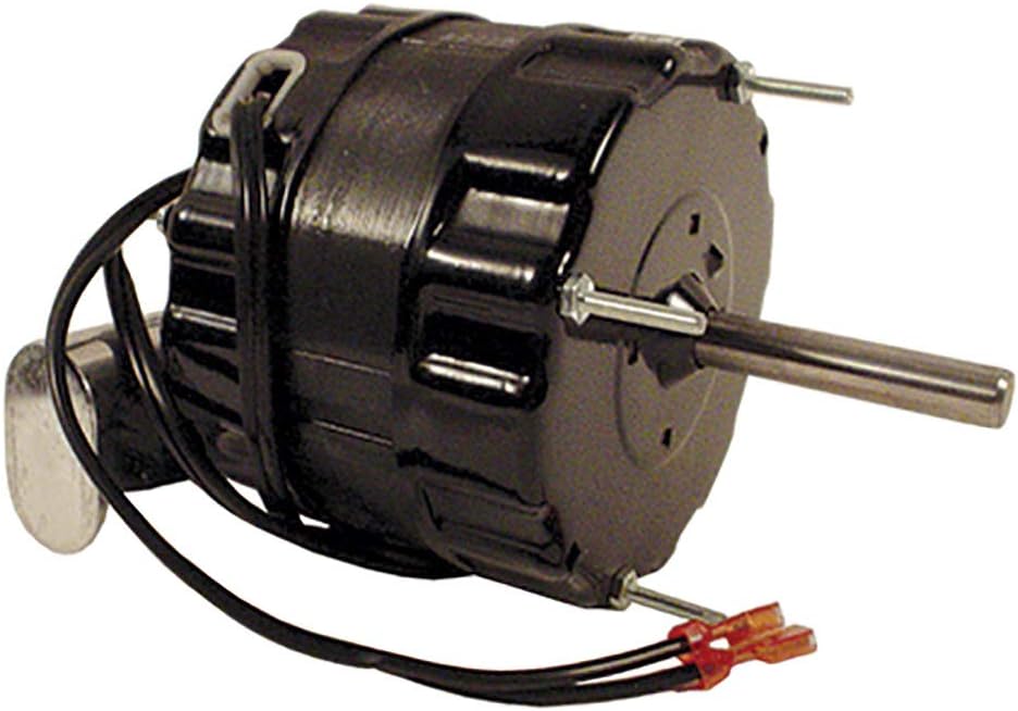 Modine Manufacturing 9F30216 Hot Dawg Heaters. Modine Fan Motor, Black ...