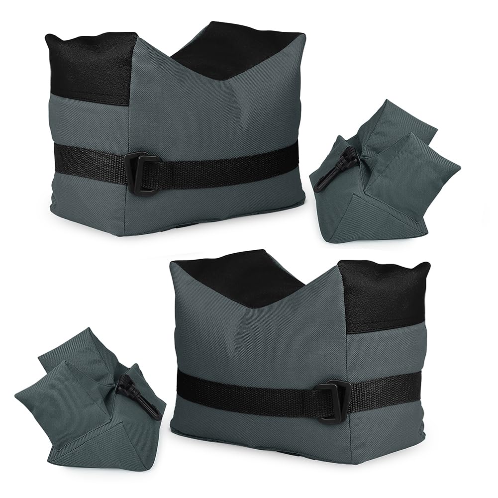 Twod Outdoor Shooting Rest Bags Target Sports Bench Rest Front ...