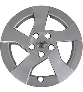 Amazon.co.jp: TOYOTA (トヨタ) 純正部品 CAP SUB-ASSY WHEELホイール キャップ品番 42602 ...