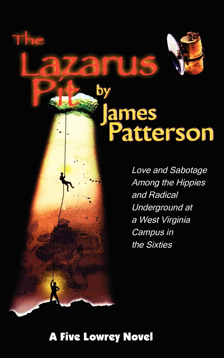 The Lazarus Pit: Patterson, Elizabeth: 9781420816792: Amazon.com: Books