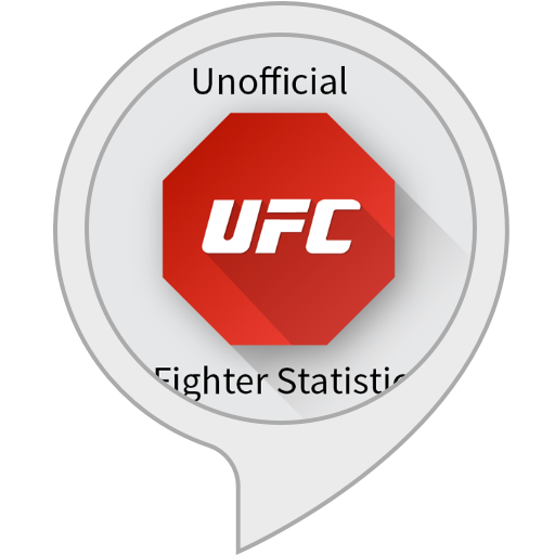 Amazon.com: UFC Fighter Statistics : Alexa Skills