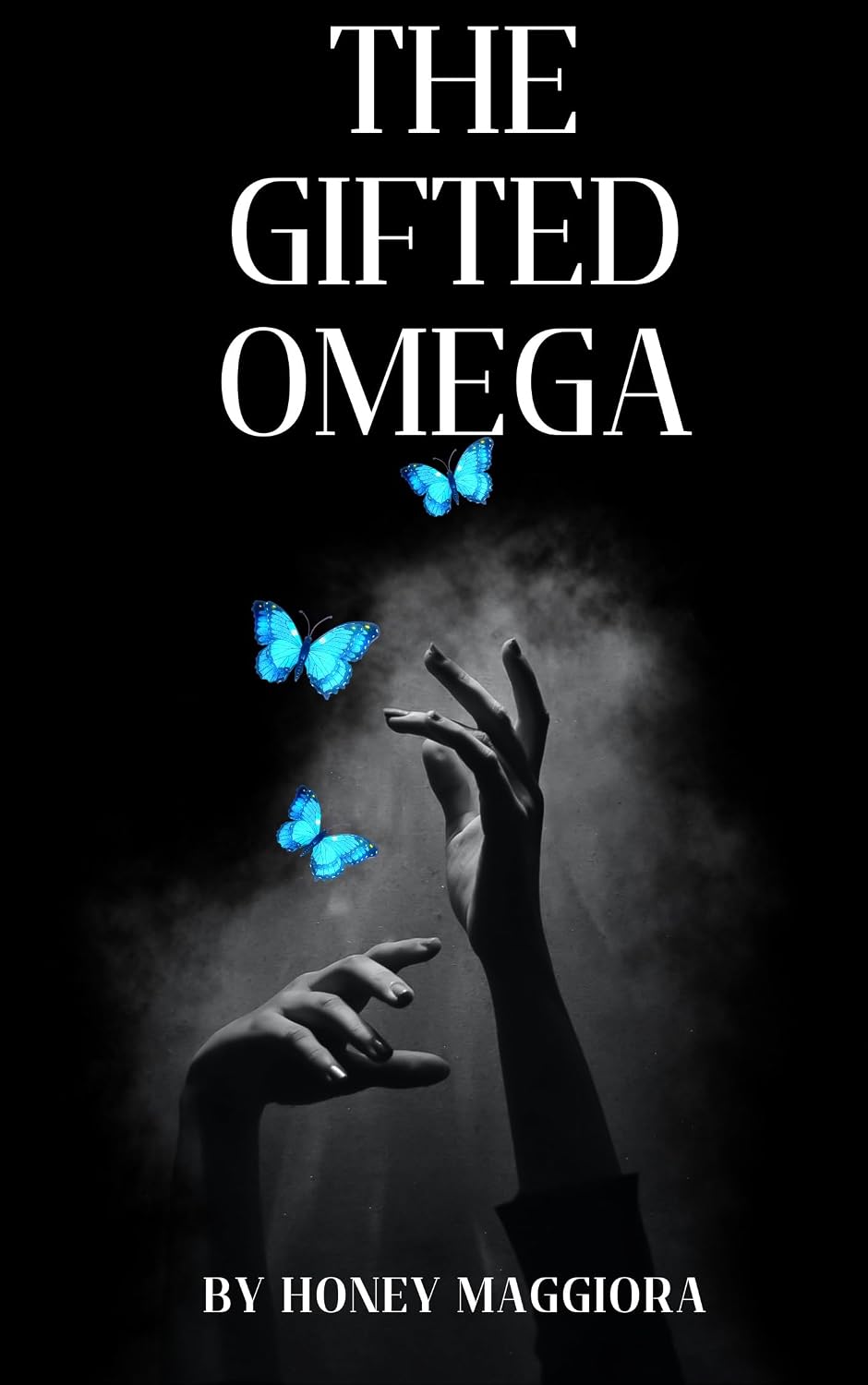 The Gifted Omega: Adult Shifter Wolf Romance Fantasy - Kindle edition ...
